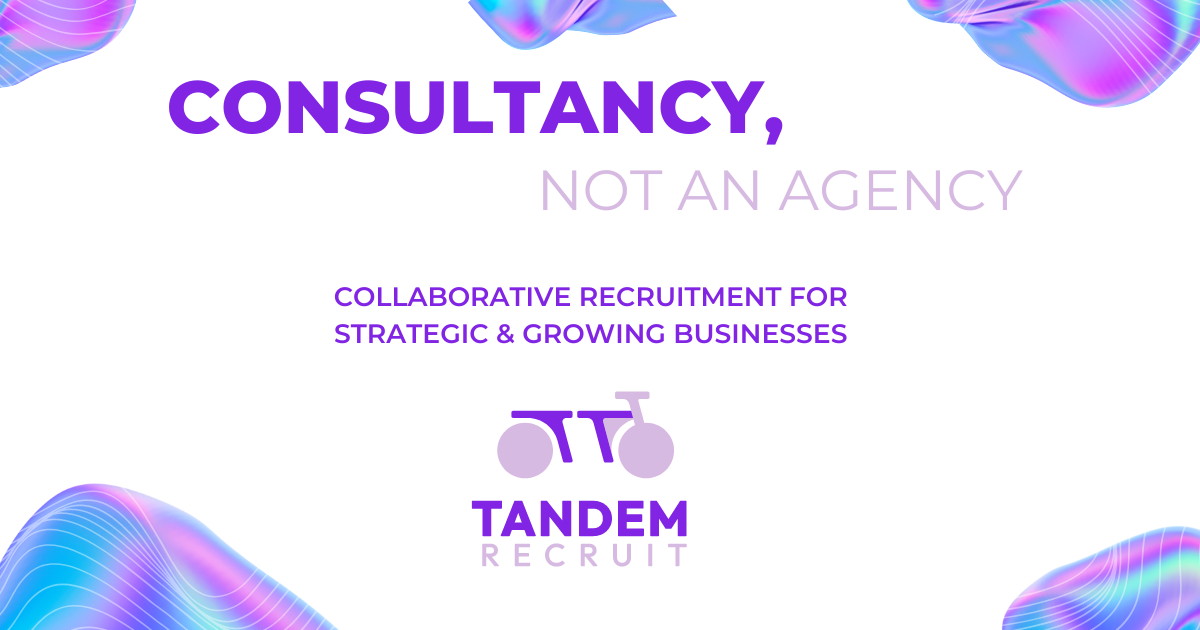 Finance & IT Recruitment for Growing Businesses | Tandem Recruit